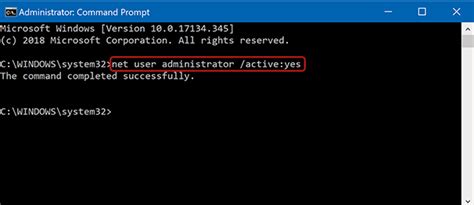 How To Log In As Administrator In Windows 10