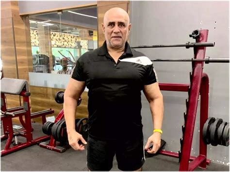 Puneet Issar Body