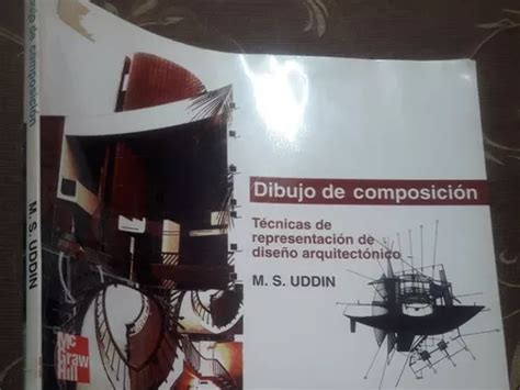 Libro Dibujo De Composición De M Uddin Cuotas Sin Interés