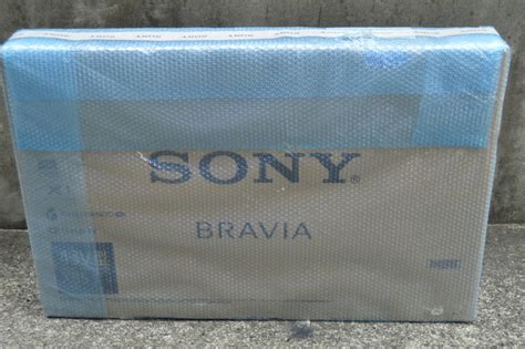 Yahooオークション 未開封 未使用品 Sony ソニー Kj 43x85j 4k 液晶