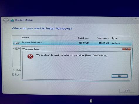Having Problems Installing Win 10 From Bootable USB Solved Windows 10