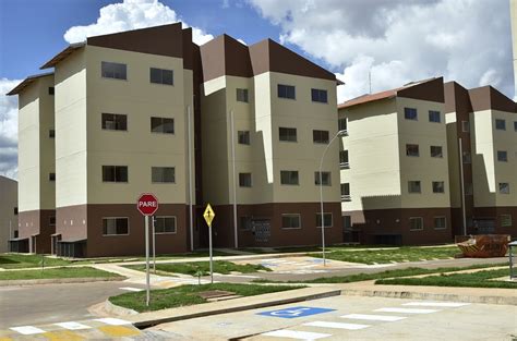 Habitação Convoca Famílias Do Cadastro Reserva Do Residencial Buriti