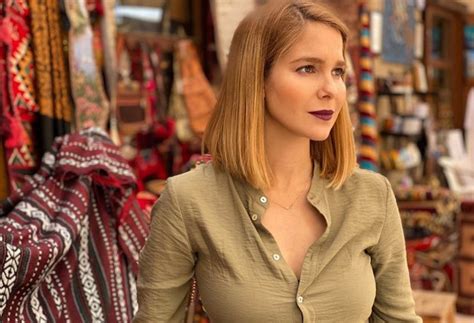 Natalia Sánchez Los 30 Años De La Mítica Teté De Los Serrano
