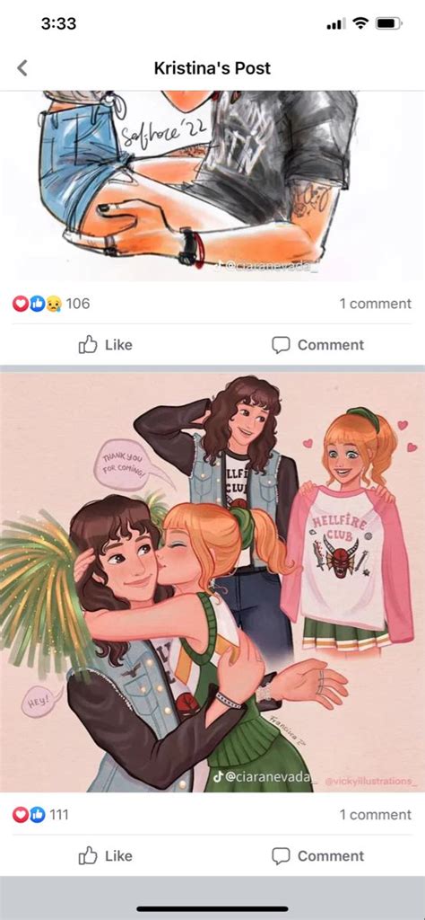 Pin By Sabrina Loyer On Hellcheer Eddie X Chrissy Stranger Things