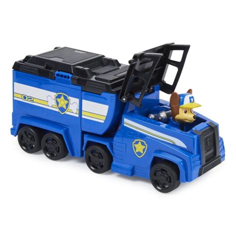 Vehículo Paw Patrol Camión Chase Big Trucks Promart