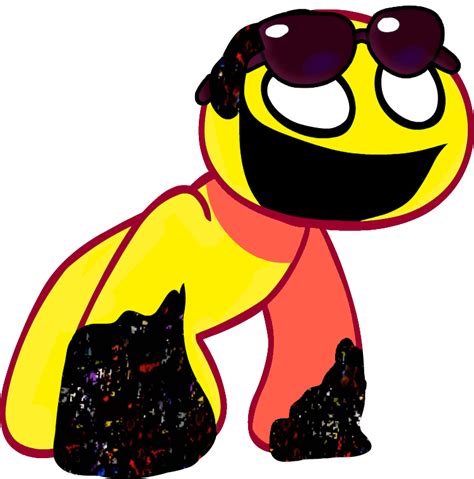[fnf] Pibbified Golden Jumbo Josh By 205tob On Deviantart