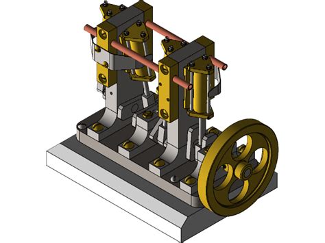 Free Cad Designs Files And 3d Models The Grabcad Community Library