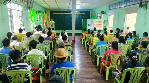 အလယ်တန်းဆင့် Grade 9 ပြီး မြောက်အောင်မြင်သော ကျောင်းသား သူများ ပညာသင