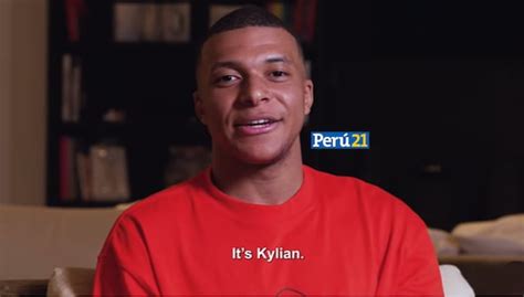 ¡es Oficial Kylian Mbappé Anunció Que Dejará El Psg El Próximo Mes