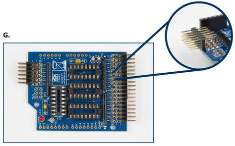 Velleman Analog Input Extension Shield For Arduino Instruction Manual