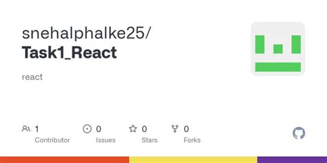 snehal phalke on linkedin github snehalphalke25 task1 react react