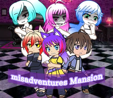 Misadventures Mansion Teaser By Seangundario64 On Deviantart