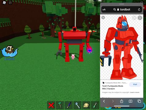 Who Likes My Tord Bot Heres My Discord Btw Sir Bacon 5321 I Hope I