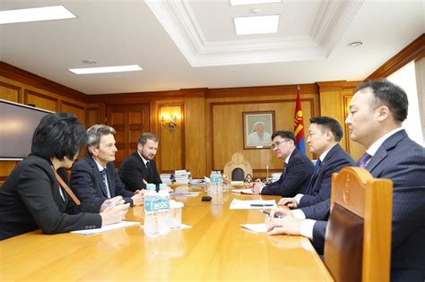 Монголын 1000 инженерийг Германд бэлтгэх бүрэн боломжтой гэв