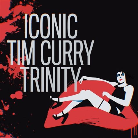 Iconic Tim Curry Trinity Killerclassics 🎞 Iconic Tim Curry Trinity🎞 Can You Believe This