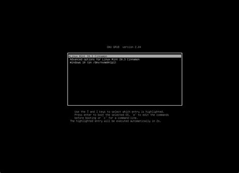 Windows Linux Mint Minitool Partition