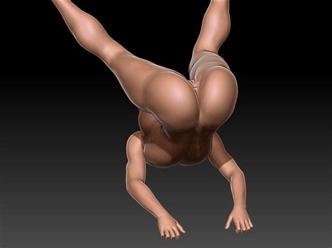 Fichier STL Pose sexe celia sexy Modèle à imprimer en 3D à téléchargerCults