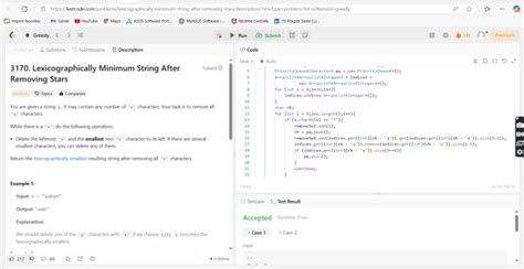 Problemsolving Algorithms Datastructures Greedyalgorithm Coding Java Pragati Saste