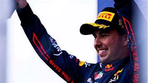 Gp De Singapur ¿cuándo Es La Próxima Carrera De Checo Pérez En La