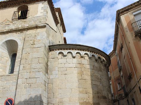 2024年10月Esglesia de Sant Marti de Macanet de Cabrenys景点攻略 Esglesia de