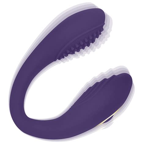 Cob 2in1 G Spot Vibrator10 Powerful Modes Clitoral Vibrator Bendable
