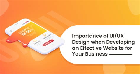 Importance Of Uiux Design In Website Development For Your Business