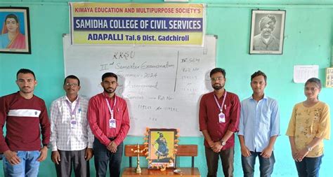 Sambahaji Maharaj Birth Anniversary Celebrated At Samidha College D
