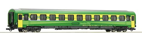 Roco Passenger Car 1st 2nd Class GISEV EuroTrainHobby