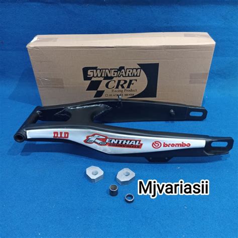 Jual Swing Arm Replika KTM Panjang Cm Model New Lislas Pnp KLX CRF Shopee Indonesia
