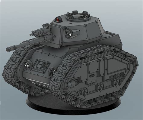 My Sentinel Proxy Light Tank Rtheastramilitarum