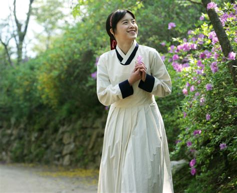 완전 순박 봄 꽃처녀 구혜선 네모판