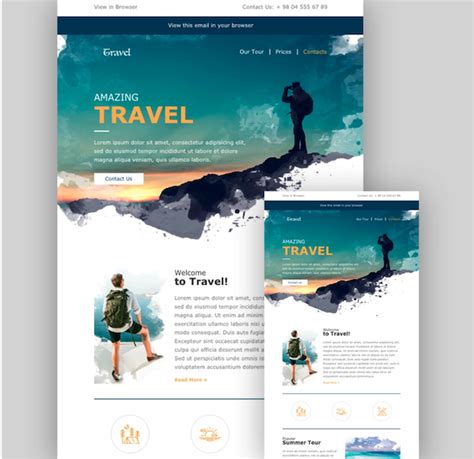 How To Write A Tourism Newsletter With Examples Checkfront