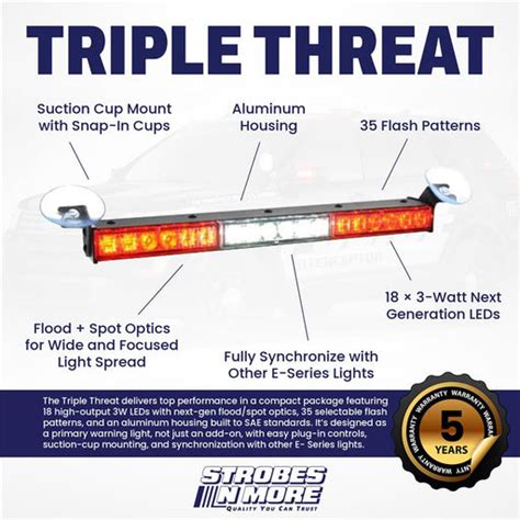 Fire And Ems Emergency Lights And Sirens — Strobes N More