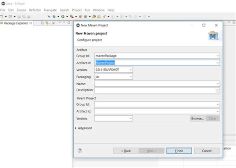 how to create selenium maven project in eclipse ide selenium tutorial