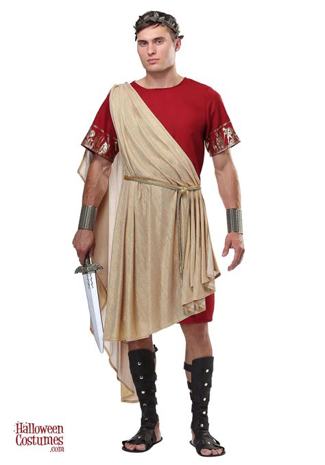 Roman Toga Costume For Men Toga Costume Roman Fashion Roman Clothes