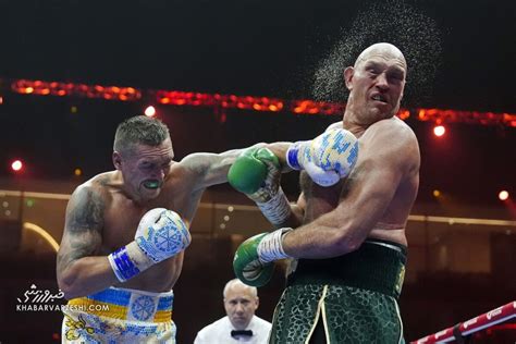 شکست تایسون فیوری در مبارزه قرن؛ اوسیک قهرمان بلامنازع سنگین وزن شد خبرورزشی