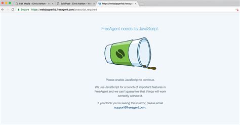 I Used The Web For A Day With Javascript Turned Off By Smashing