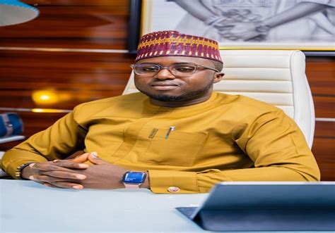 On Muibi Hammeds Meteoric Rise The Nation Newspaper