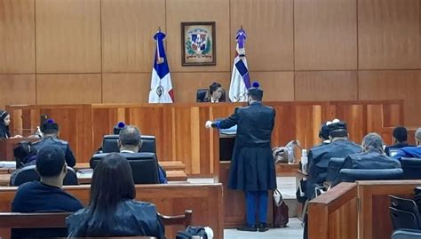 Jueza Decidirá El 10 De Julio Si Envía A Juicio De Fondo Implicados En