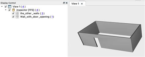 Hy Testing Your Software And Have A Problem With The Export Of Walls And Slabs The Windows And