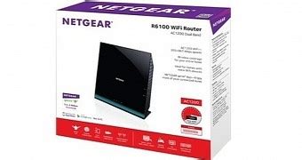Netgear R Router Receives New Firmware Download Version Now Softpedia