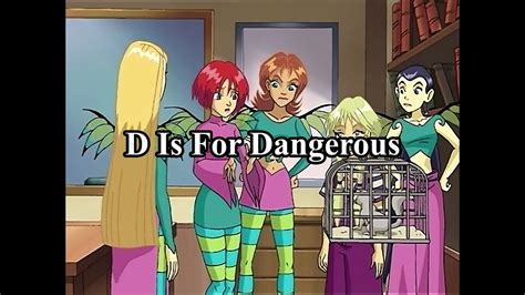 w i t c h 1080p 60fps season 2 episode 04 d is for dangerous youtube