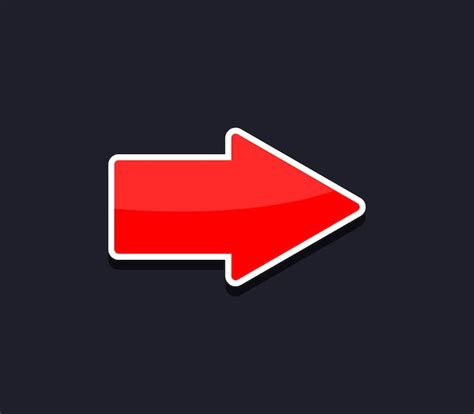 Flecha Vector Premium