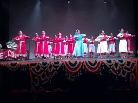 Alpana Sengupta Babe Of Kathak Goettingen Bildergalerie