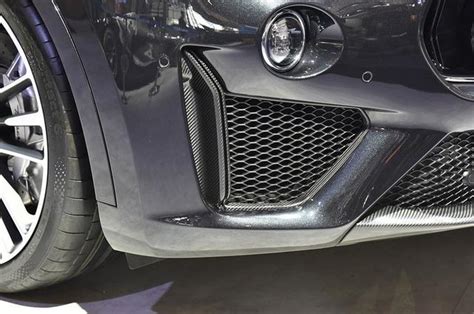 百公里加速只需39秒的suv！賣200萬的瑪莎拉蒂levante Trofeo 每日頭條