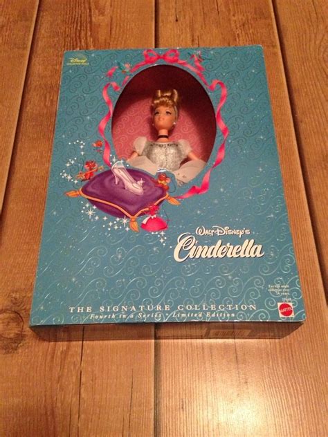 Walt Disney Cinderella Doll Set 21 6 Walt Disney Cinderella