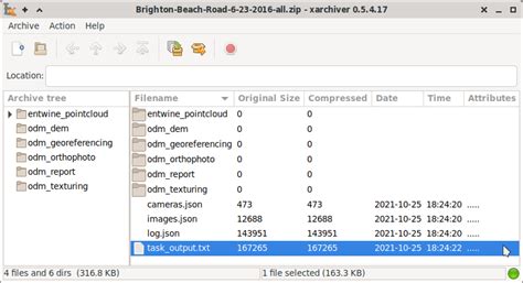Weird Water Feature Detection Odm Opendronemap Community