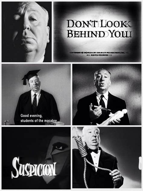 Alfred Hitchcock Presents 1955 1962 Then Called The Alfred Hitchcock