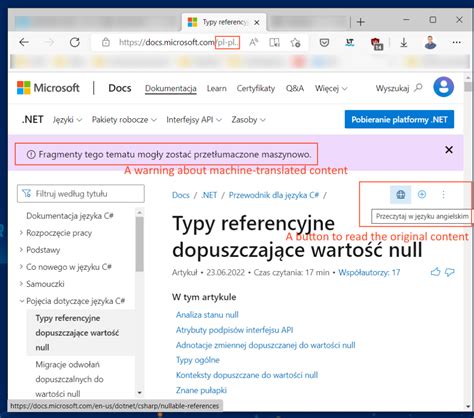 Always Open Microsoft Documentation In English Tim Taurit