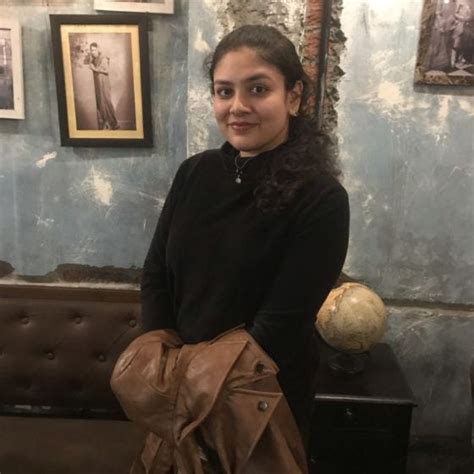 Tripti Vijayan Medium